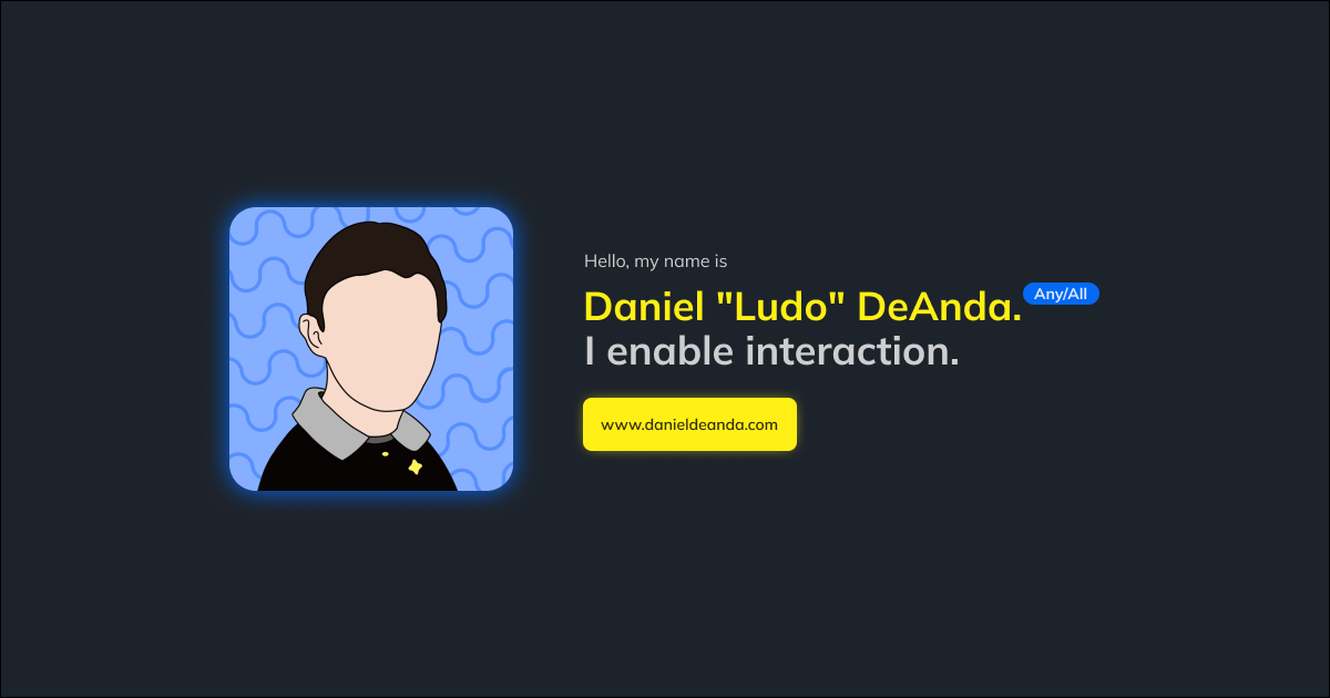 Daniel "Ludo" DeAnda